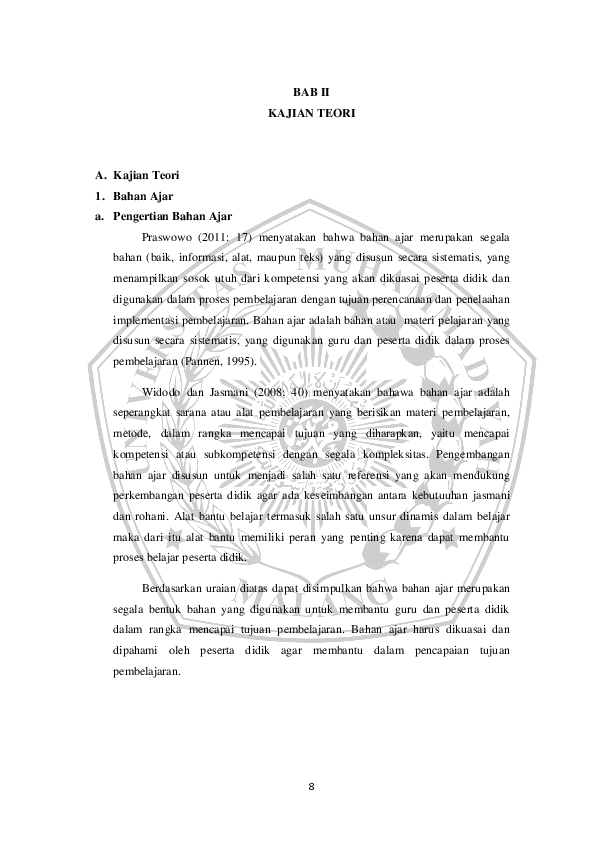 Pdf Pengembangan Bahan Ajar E Lkpd Menggunakan Live Worksheet Pada
