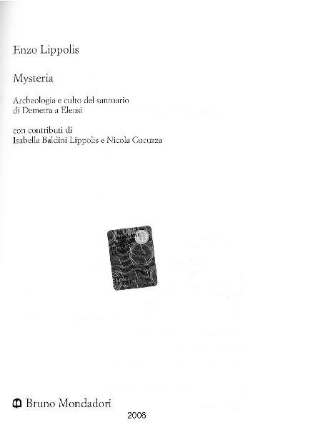 (PDF) Isabella Baldini Lippolis, La fine del santuario e la ...