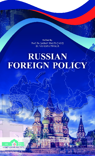 (PDF) RUSSIAN FOREIGN POLICY-RUSSIA AND TÜRKİYE CONTUNITY AND CHANGE IN ...