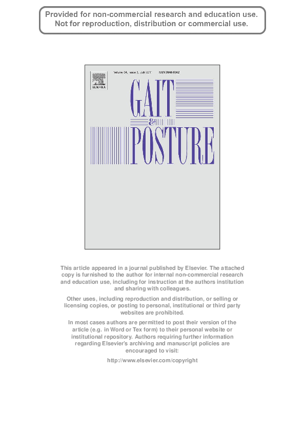 (PDF) Quantification of inertial sensor-based 3D joint angle measurement accuracy using an ...