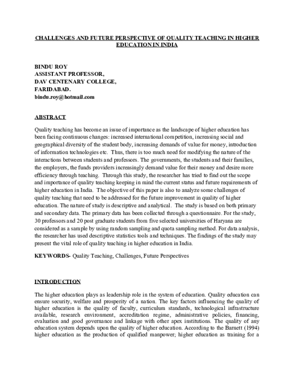 (DOC) Demand and Intake Capacity in Selected Departments of ...