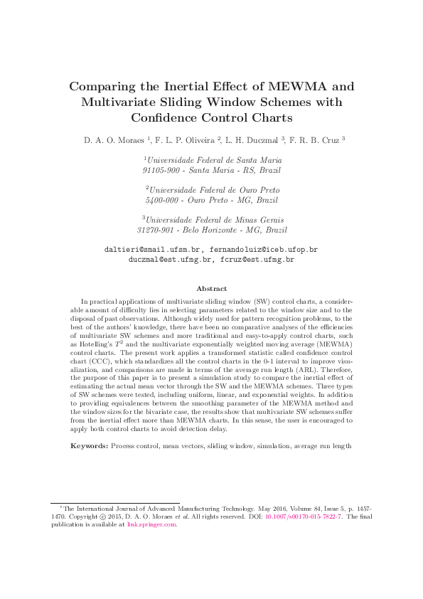 (PDF) Comparing the inertial effect of MEWMA and multivariate sliding window schemes with ...