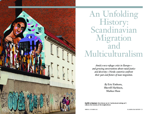 (PDF) An Unfolding History: Scandinavian Migration and Multiculturalism