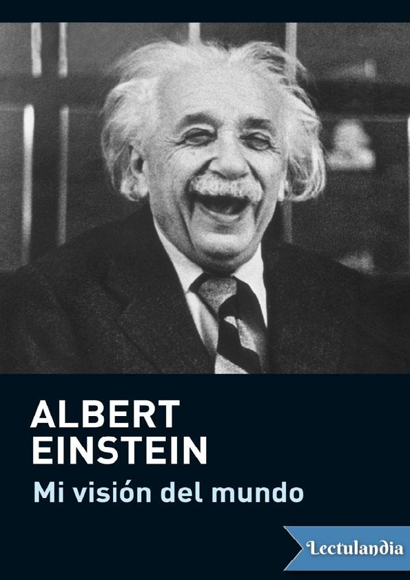 (PDF) Albert Einstein Mi vision del mundo