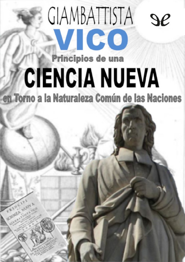 (PDF) Giambattista Vico - Ciencia nueva