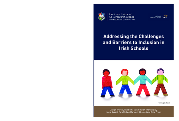 (PDF) Addressing barriers and challenges to inclusive education in ...