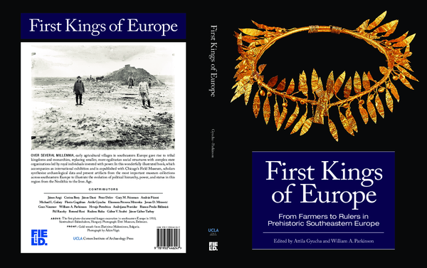 (PDF) First Kings of Europe: From Farmers to Rulers in Southeast Europe ...