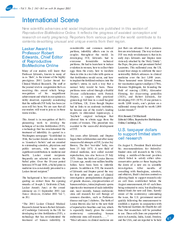 (PDF) International Scene | Susan Crockin - Academia.edu