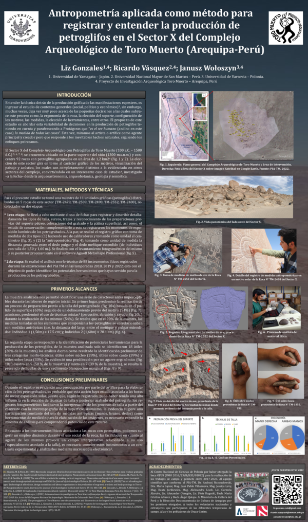 (PDF) POSTER_Antropometría aplicada como método para registrar y ...