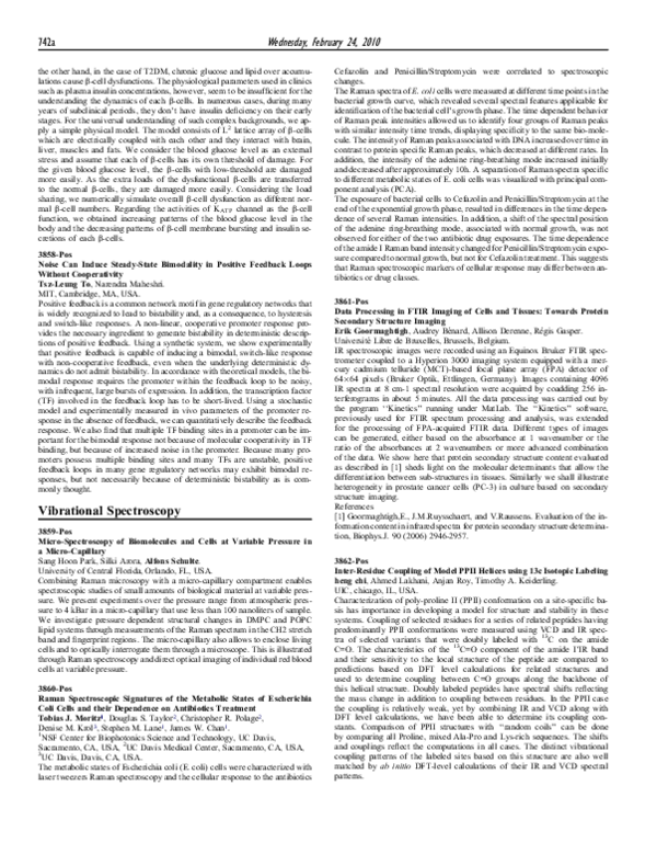(PDF) Inter-Residue Coupling of Model PPII Helices using 13c Isotopic ...