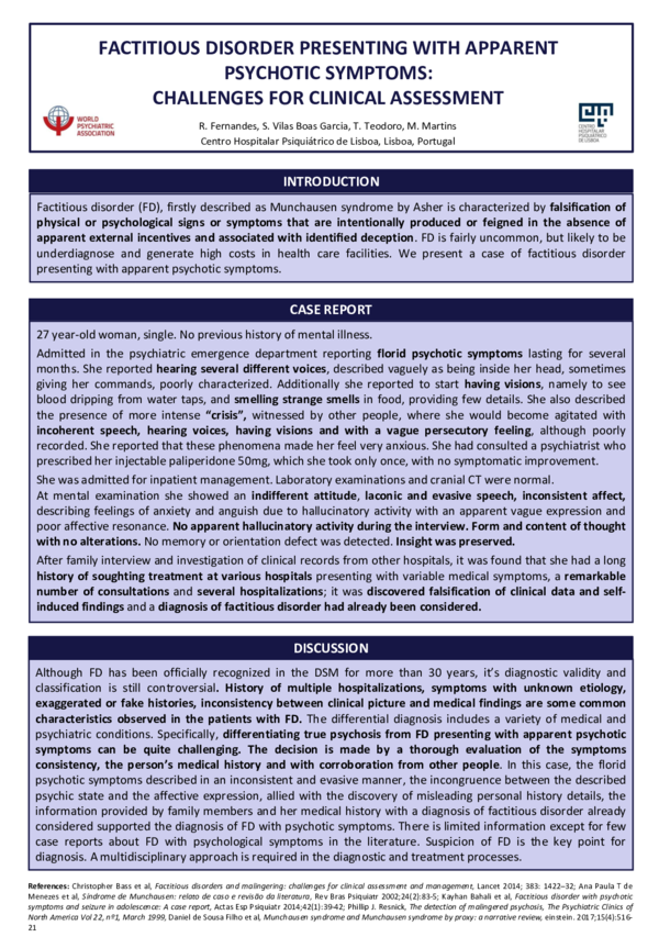 (PDF) Validity of the Scid-II Ratings in Diagnosing General Personality ...