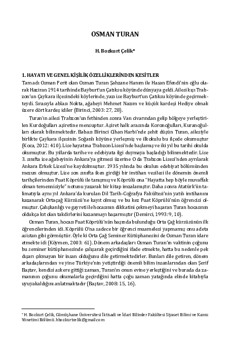 (PDF) OSMAN TURAN