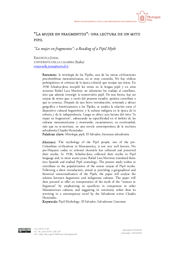 (PDF) Fragmentos de historia popular II. La mujer en la revolución