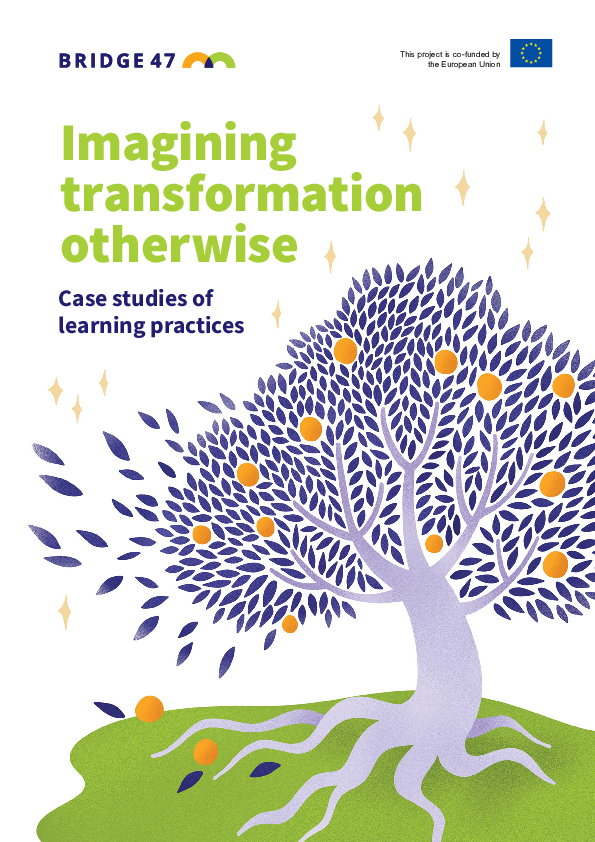 (PDF) Imagining transformation otherwise. Case studies of learning ...