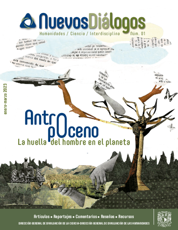 (PDF) Antropoceno: El impacto humano se cuenta en miles de años