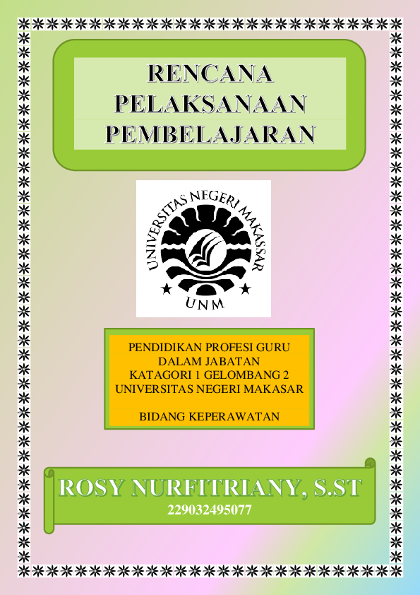 (PDF) RPP IPPD "PENYAKIT SISTEM PERNAFASAN"