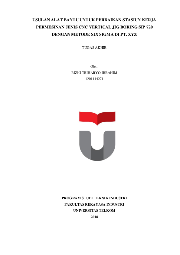 (PDF) Usulan Alat Bantu Untuk Perbaikan Stasiun Kerja Permesinan Jenis ...