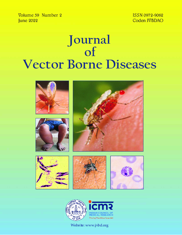 (PDF) Vector Borne Diseases