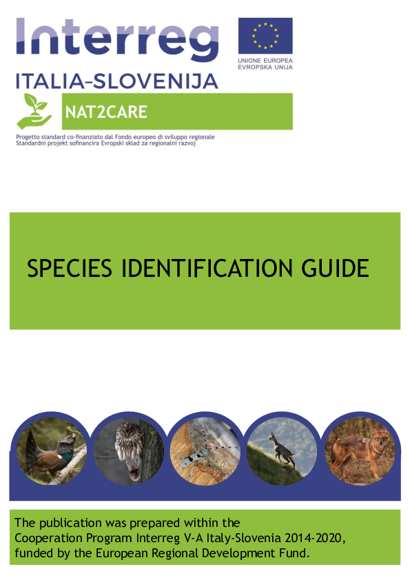 (PDF) Species Identification Guide