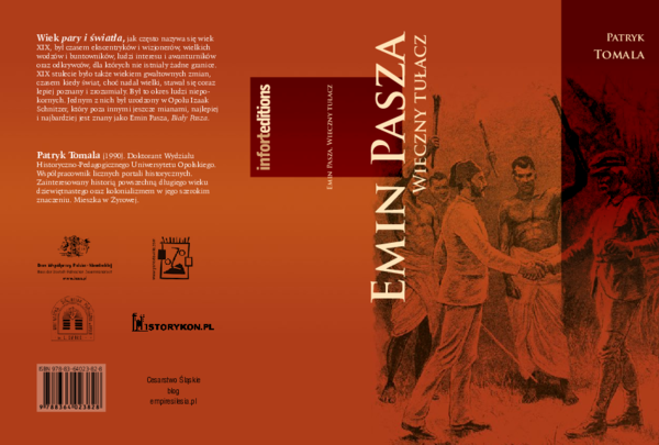 (PDF) Emin Pasza. Wieczny Tułacz