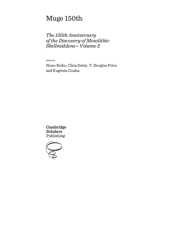 (PDF) Beyond the Mesolithic Shell-middens: a chrono-cartographic ...