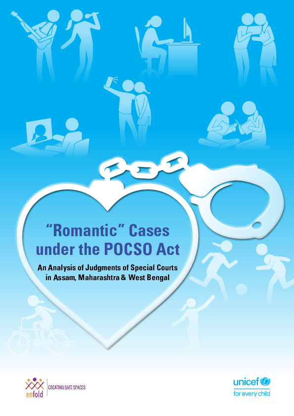(PDF) "Romantic” Cases under the POCSO Act: An Analysis of Judgments of ...