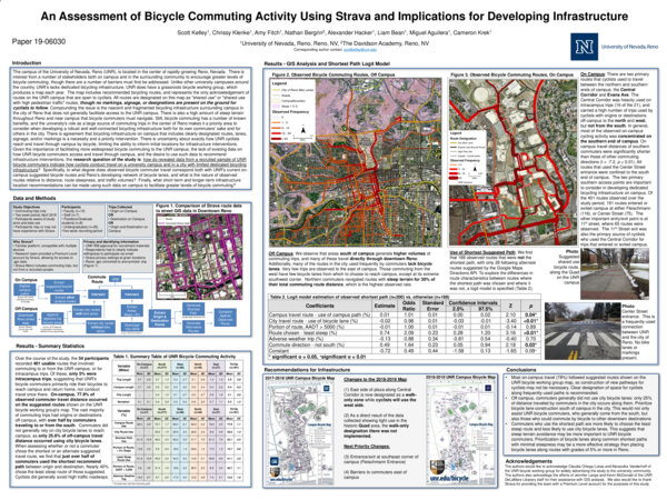 (PDF) An Assessment of Bicycle Commuting Activity Using Strava and ...
