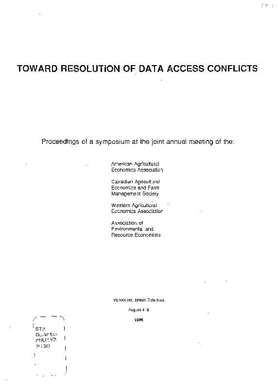 (PDF) Balancing Data Sharing and Privacy in Research