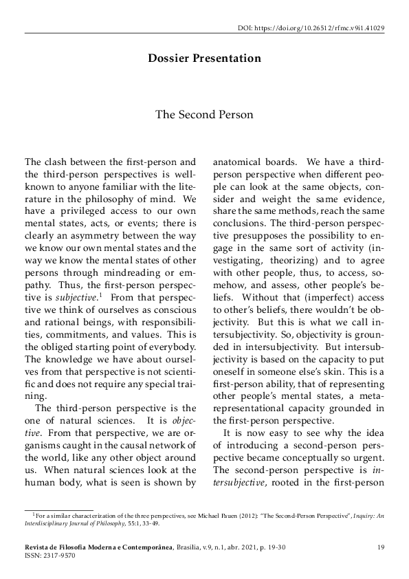 (PDF) Dossier Presentation