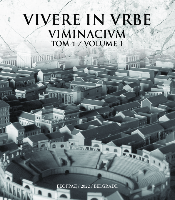 (PDF) I summon thee, Thôbarrabau! Magical practice in Viminacium