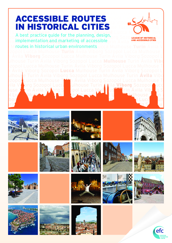 (PDF) Accessible Routes in Historical Cities : A Best Practice Guide ...