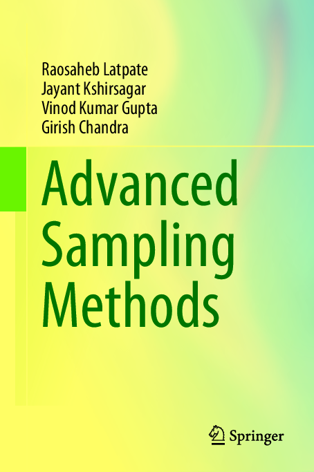 (PDF) Advanced Sampling Methods