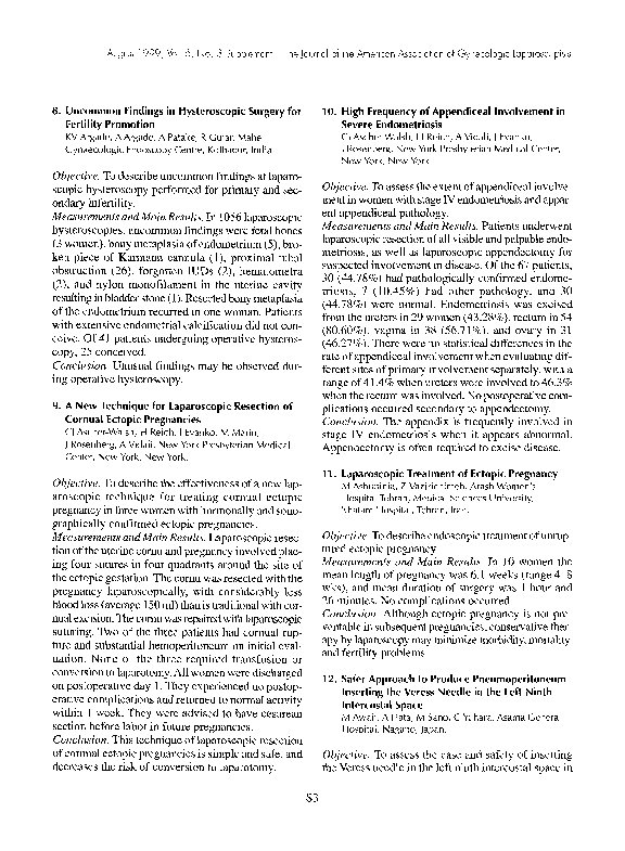 (PDF) A new technique for laparoscopic resection of c cornual ectopic ...