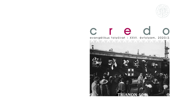 (PDF) Credo 2020/2: Trianon 100