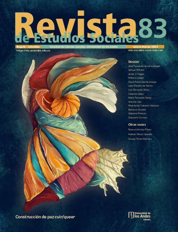 (PDF) Las otras memorias de Gio Infante: repensar la homotransfobia y ...