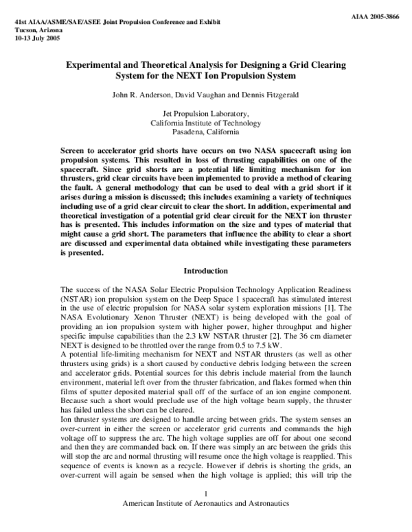 (PDF) Experimental and Theoretical Analysis for Designing a Grid ...