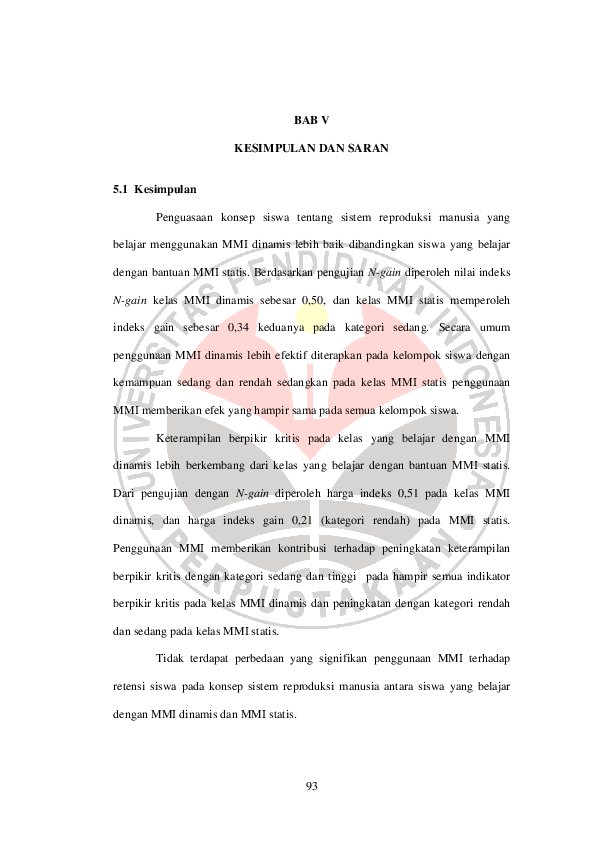 (PDF) Penggunaan Multimedia Interaktif (MMI) Untuk Meningkatkan Penguasaan Konsep, Berpikir ...