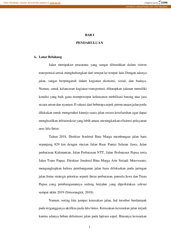 (PDF) Pengaruh Penambahan Gondorukem dan Filler Abu Batu Bara (Fly Ash ...