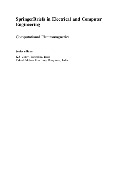 Pdf Fdtd Modeling Of Em Field Inside Microwave Cavities 