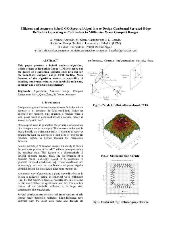 (PDF) Efficient and Accurate hybrid GO-Spectral Algorithm to Design ...