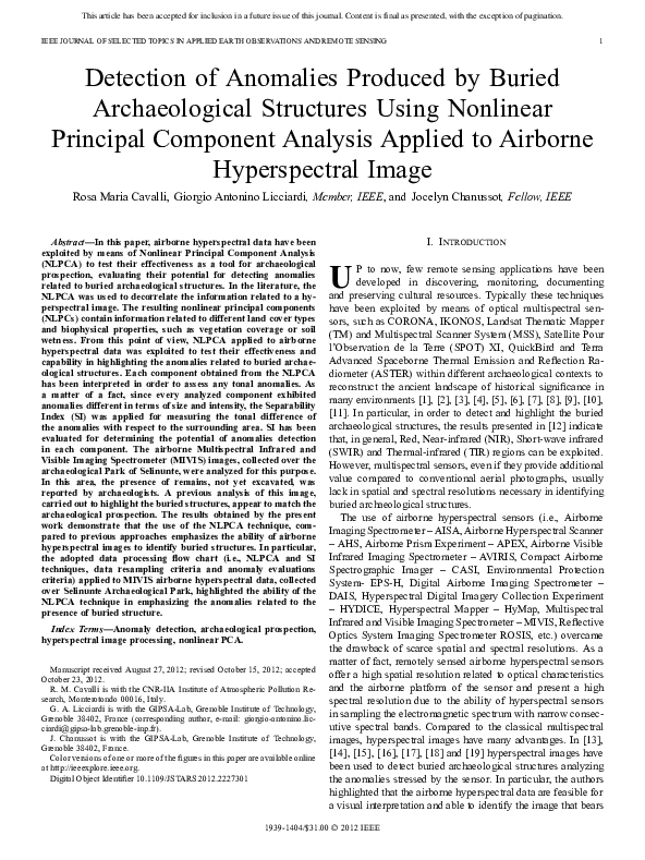 (PDF) This article has been accepted for inclusion in a future issue of ...