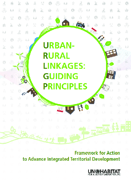 (PDF) Urban-rural linkages : guiding principles : framework for action ...