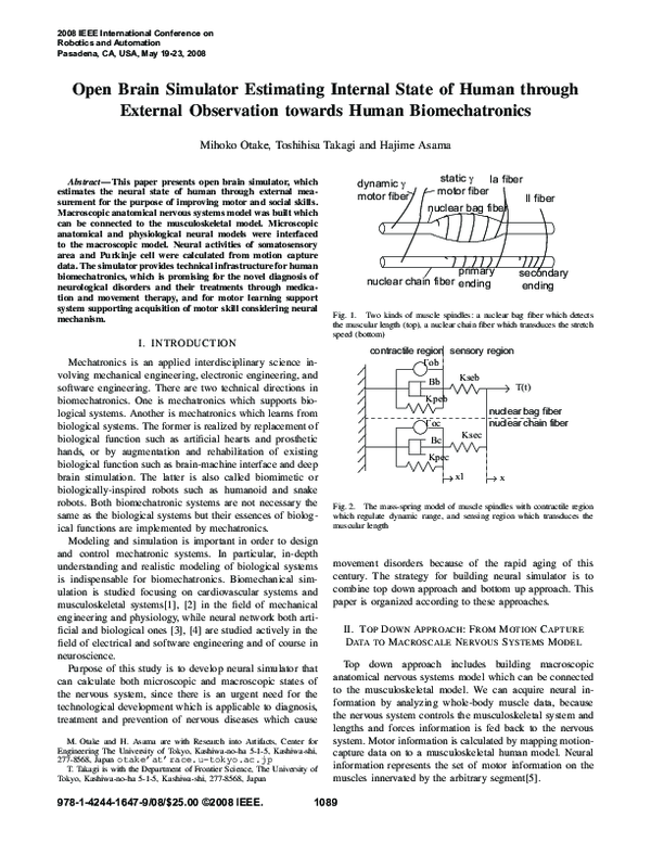 (PDF) Open brain simulator estimating internal state of human through external observation ...
