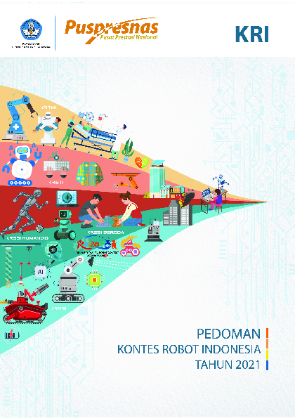 (PDF) Pedoman Kontes Robot Indonesia (KRI) tahun 2021