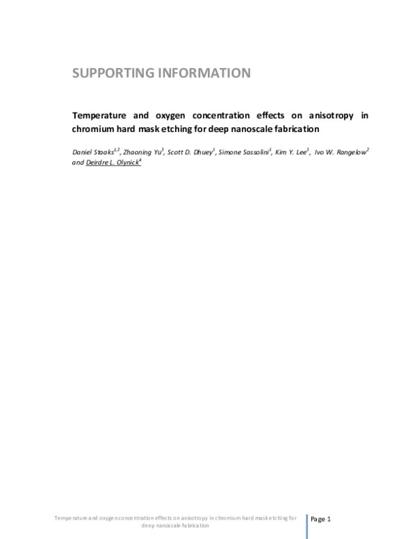 (PDF) Chromium etching JVST A (Supporting Information)