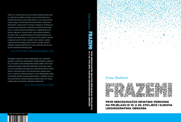 (PDF) Frazemi prve hercegovačke hrvatske periodike na prijelazu iz 19 ...