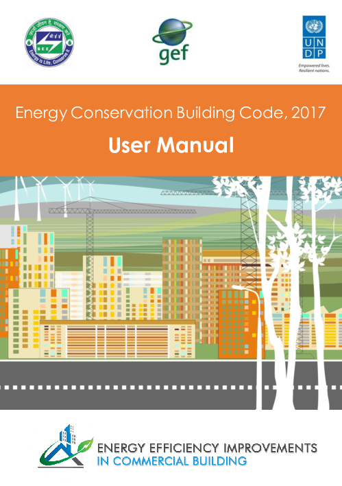 (PDF) User Manual for Energy Conservation Building Code 2017