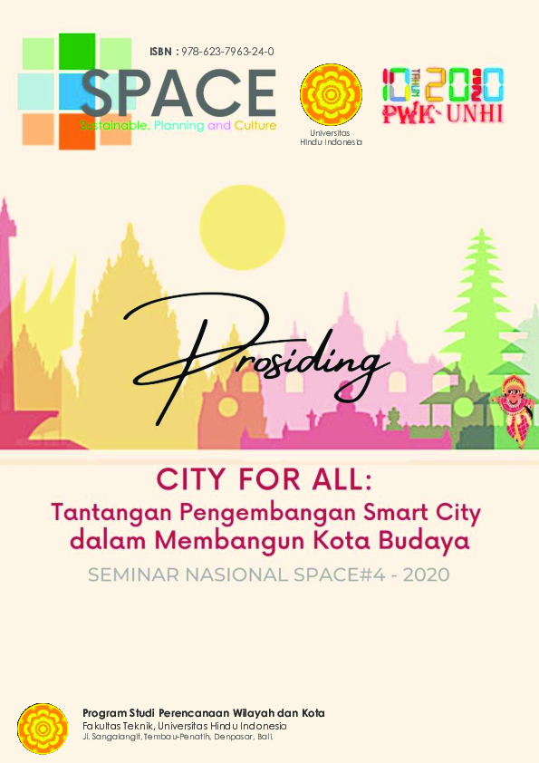 (PDF) CITY FOR ALL: Tantangan Pengembangan Smart City dalam Membangun ...