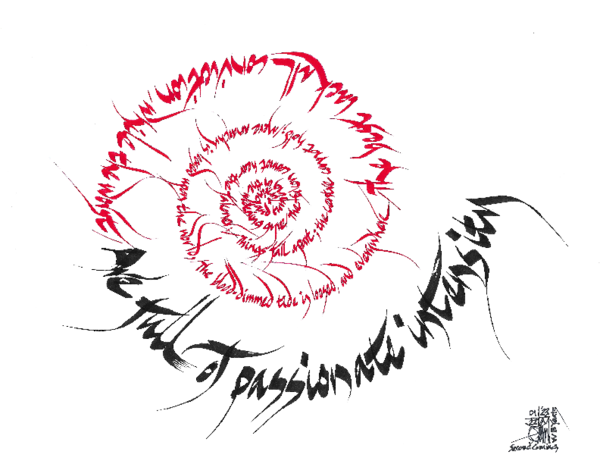 (PDF) The Second Coming by W. B. Yeats