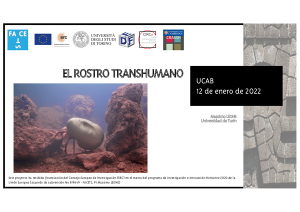 (PDF) 2023 - El rostro transhumano | Massimo Leone - Academia.edu